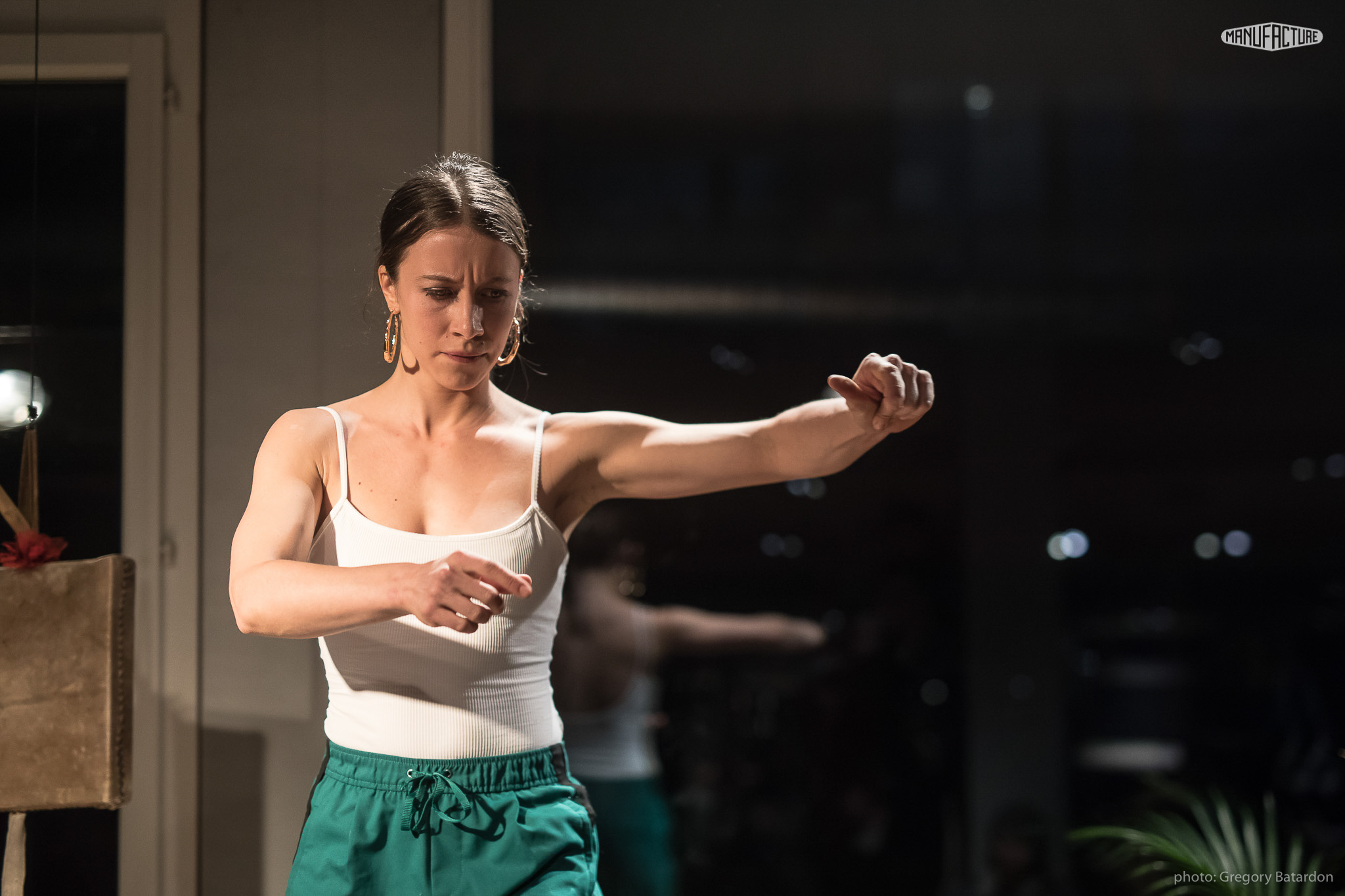 Manufacture - Albums - BA-Danse · Promo C : Travaux de Bachelor : Sophie Palmer